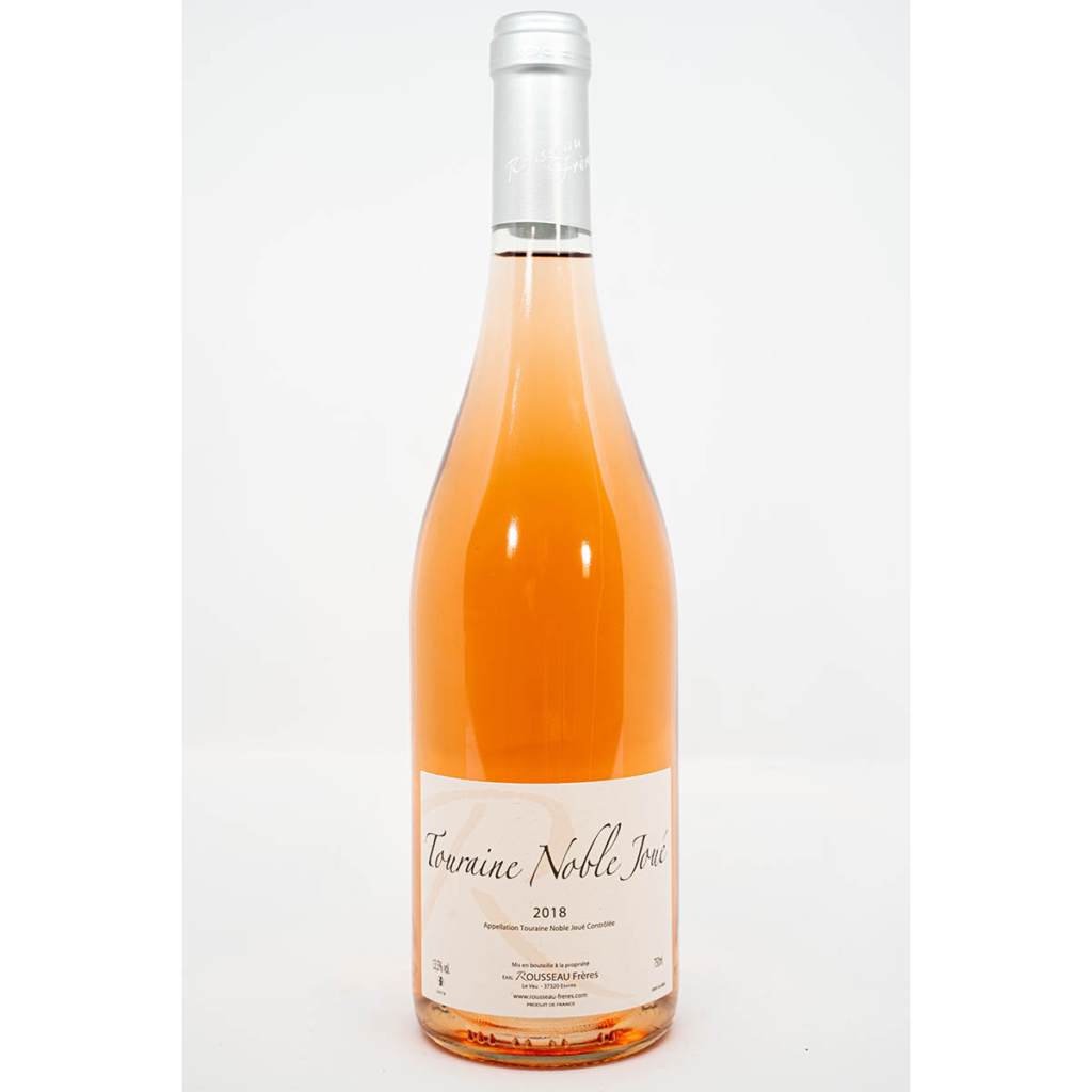 TOURAINE NOBLE JOUE AOP ROSÉ DOMAINE ROUSSEAU - Loire Gourmande - une ...