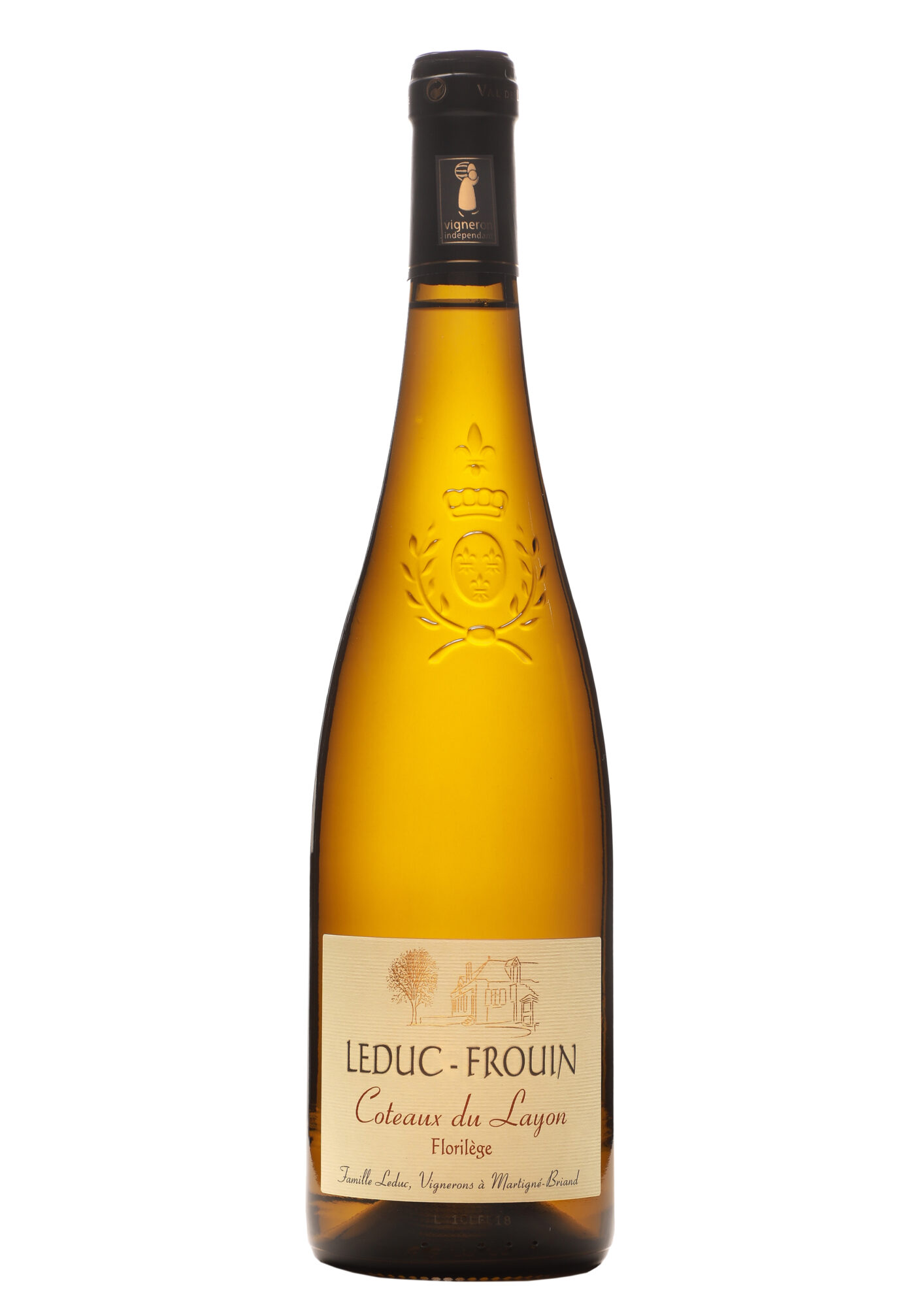 COTEAU DU LAYON " FLORILEGE " DOMAINE LEDUC FROUIN 2022 - Loire ...